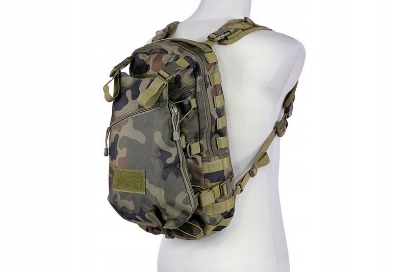 Plecak wojskowy GFC Tactical GFT-20-023474 do 20 l wielokolorowy - porównaj ceny - Allegro.pl