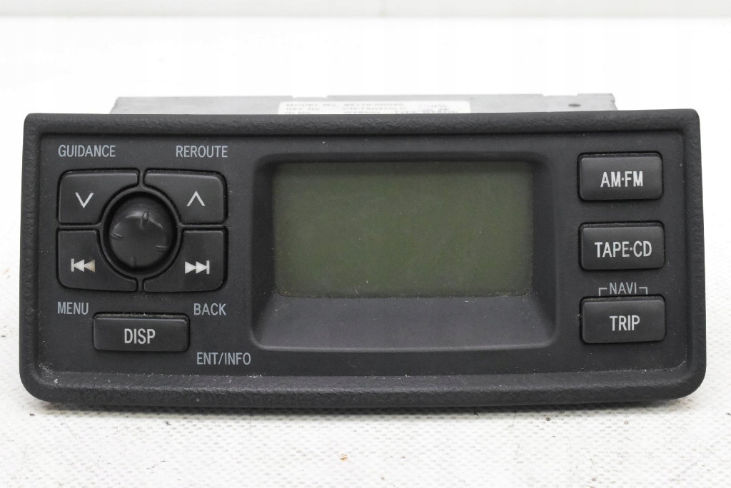 RADIO RADIOODTWARZACZ 86110-0D040 TOYOTA YARIS 1 I LIFT 03-05 za 149 ...
