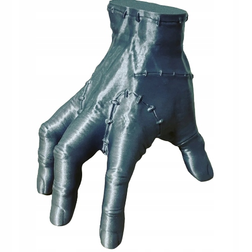 WEDNESDAY ADDAMS Figurka rączka różne kolory 13361035340 - Sklepy ...