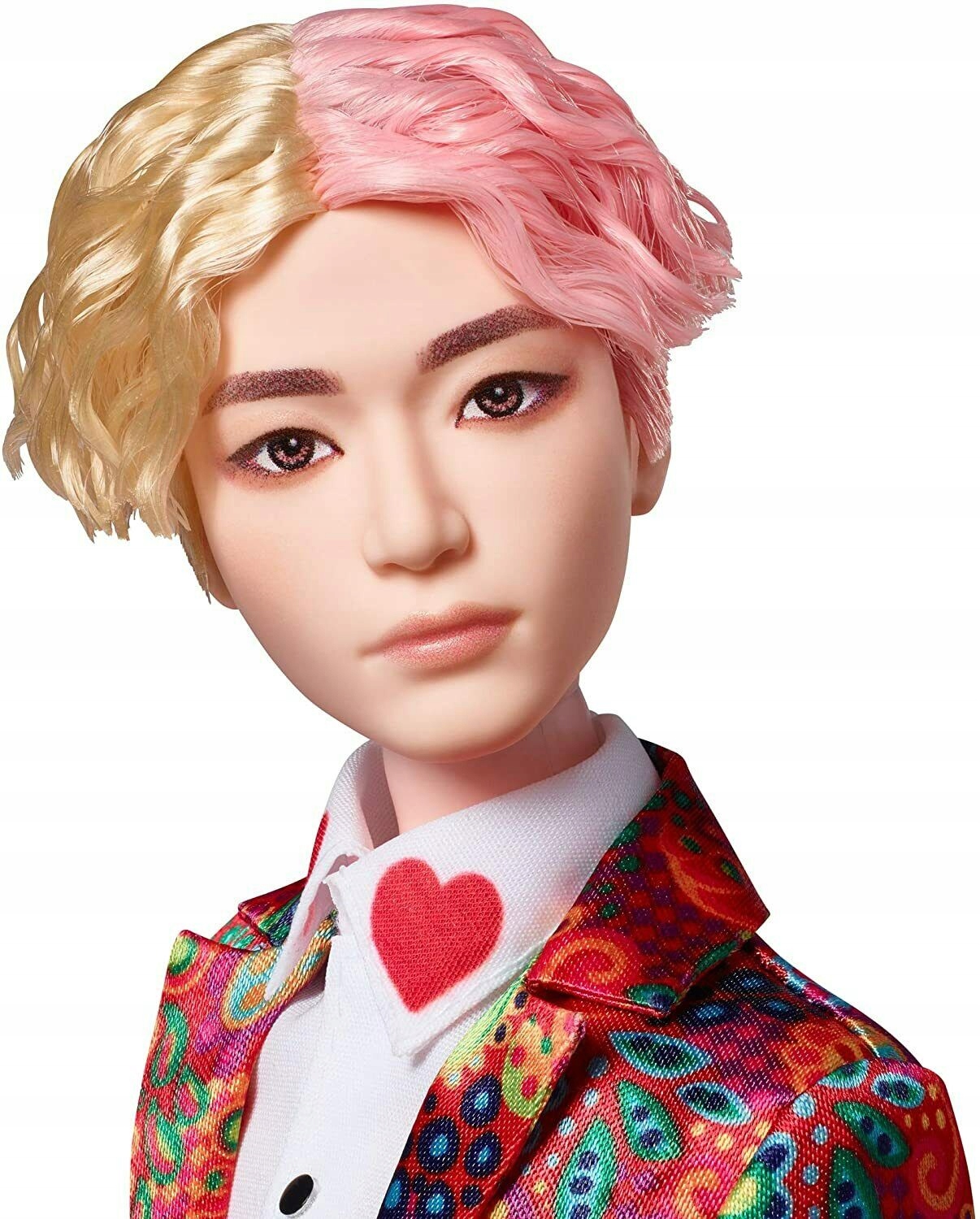 Mattel BTS Core Fashion Bábika K-Pop V 28 cm (GKC8) - Allegro