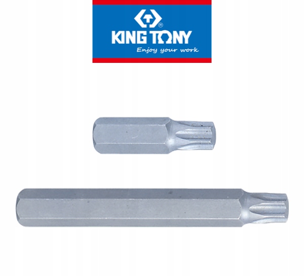 Bit 10 mm TORX z otworem T 40 x 36 mm 4712755911710 za 7.91PLN z Kielce ...