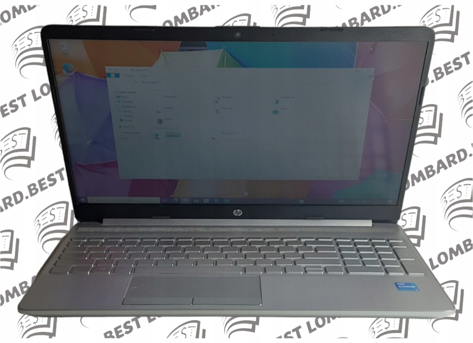 Laptop HP 15-DW0083WM 15 " Intel Pentium N6000 4 GB / 128 GB • Cena ...