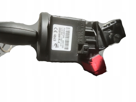 VIVARO B TRAFIC III STACYJKA KLUCZYK 285910001R za 165.00PLN z Trzciana ...