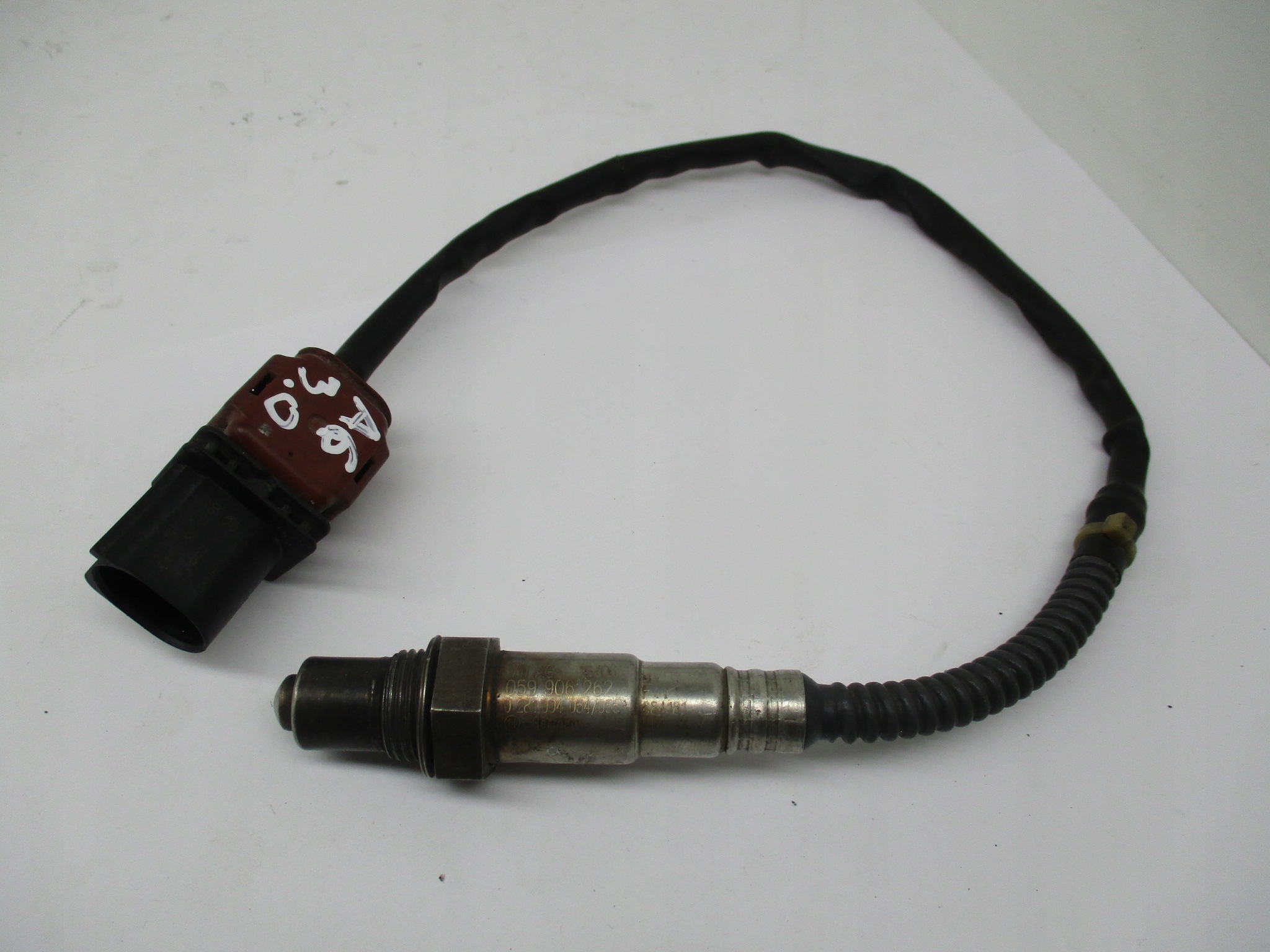 Audi A6 C6 3.0 tdi sonda lambda 059906262F 0281001054 za 95.00PLN z ...