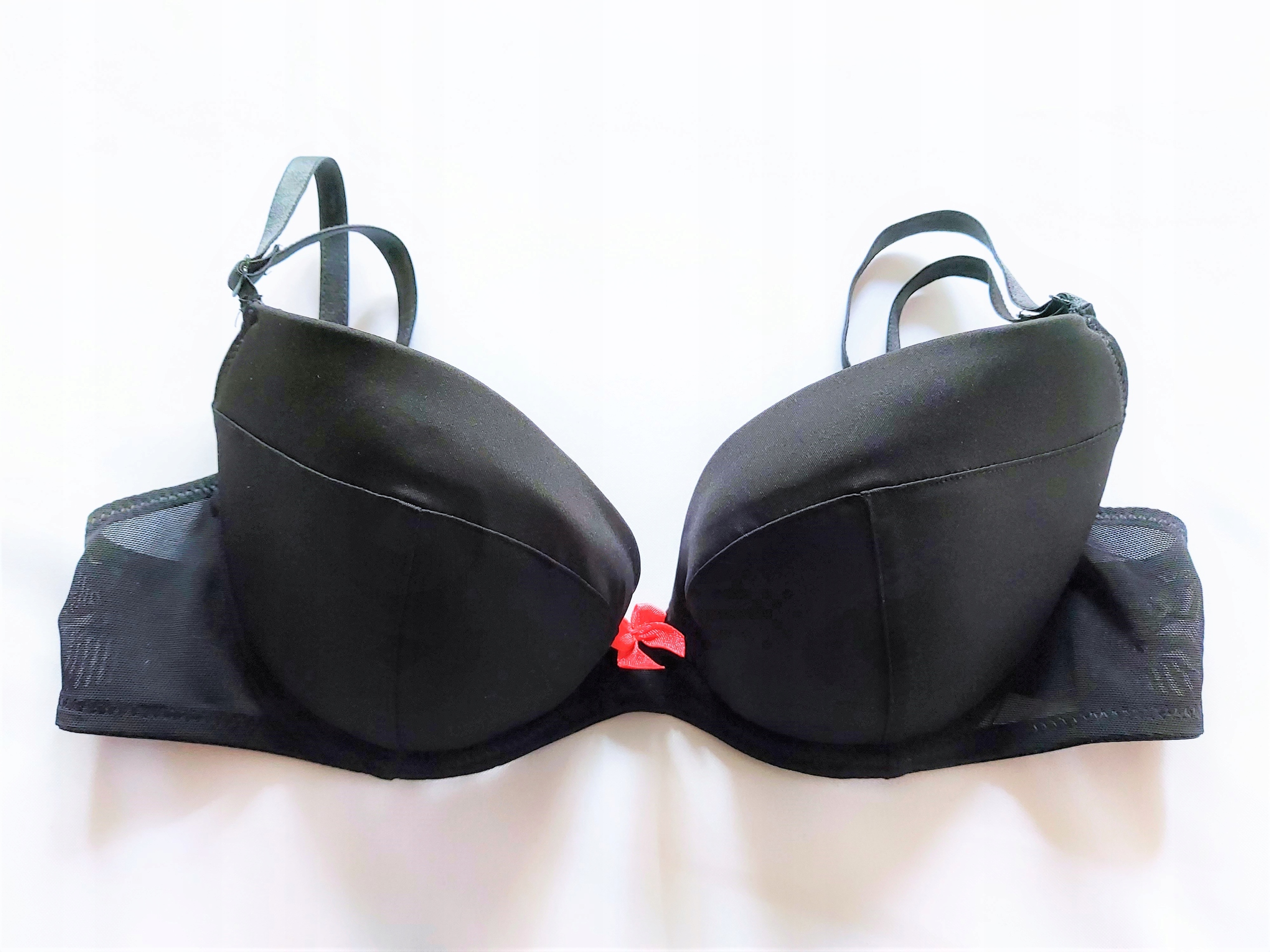 75DD 34DD Ann Summers Fitting Push Up Plunge Bra • Cena, Opinie ...