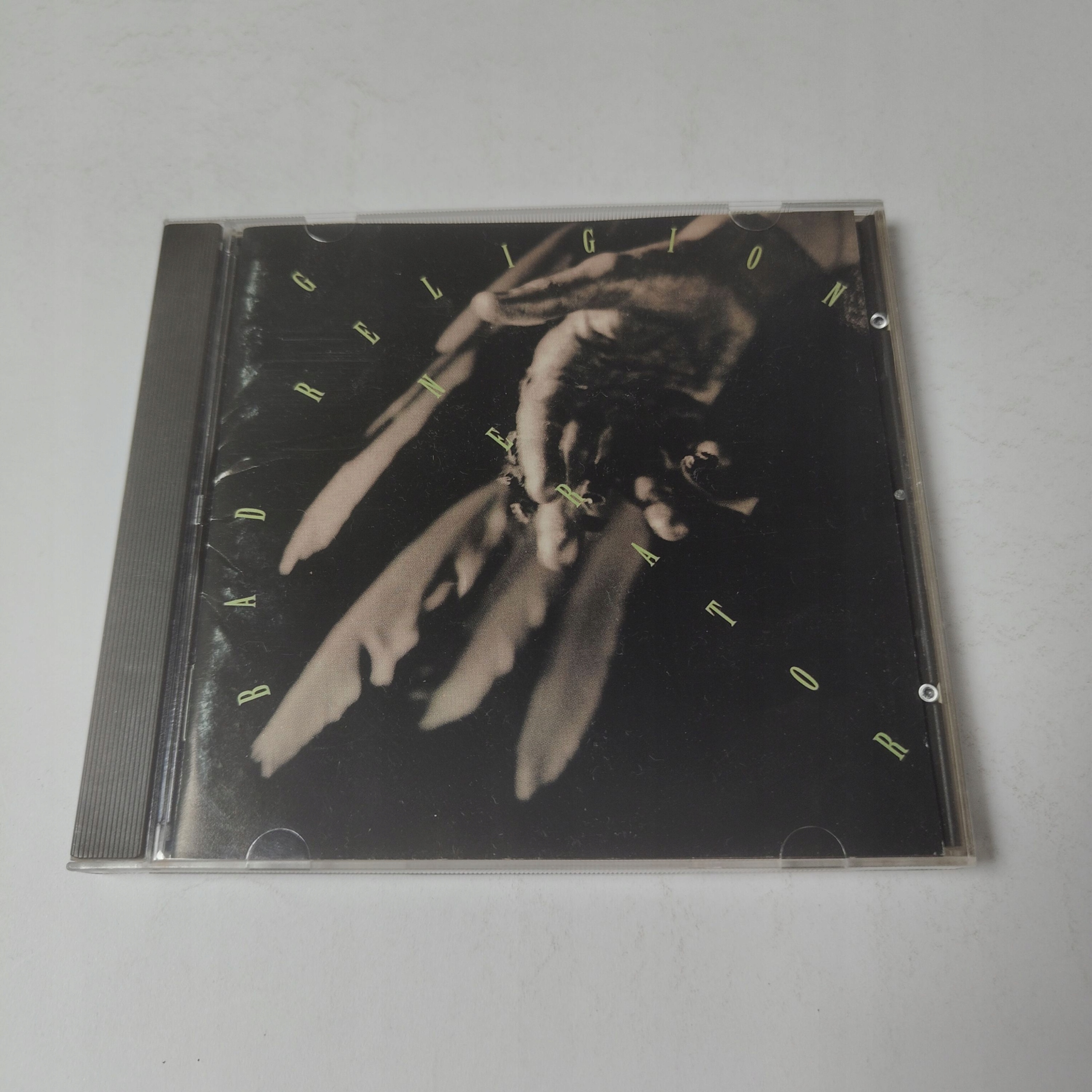 BAD RELIGION – Generator CD 17701250052 - Sklepy, Opinie, Ceny w Allegro