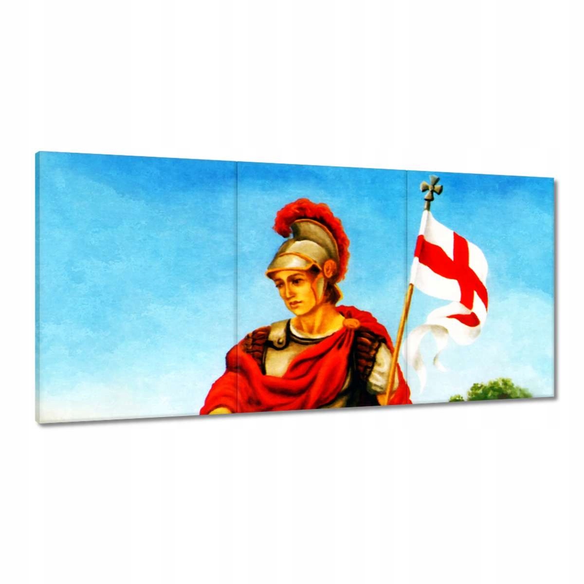 Obrazy 60x30 Patron Święty Florian • Cena, Opinie • Obrazy 13469594637 ...