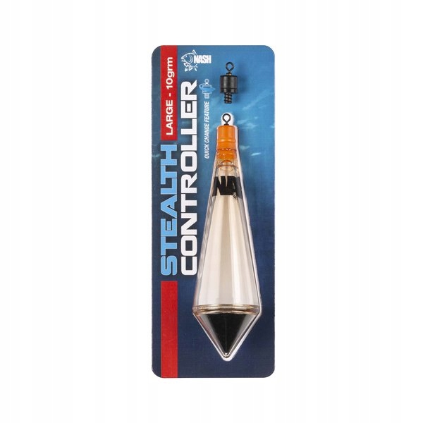 Nash Stealth Controller 10g Brown - 5055108988229 - 15883274934 - Allegro