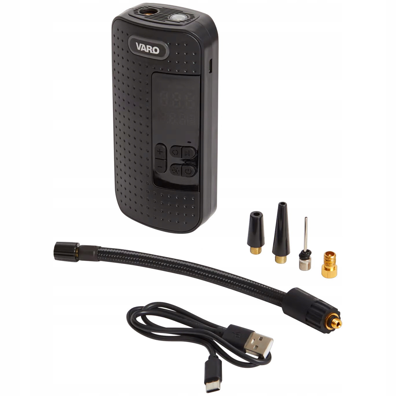 Pompka elektryczna akumulatorowa VARO VAR10077/23 8V / 2000 mAh ... Pompka elektryczna akumulatorowa VARO VAR10077/23 8V / 2000 mAh ...