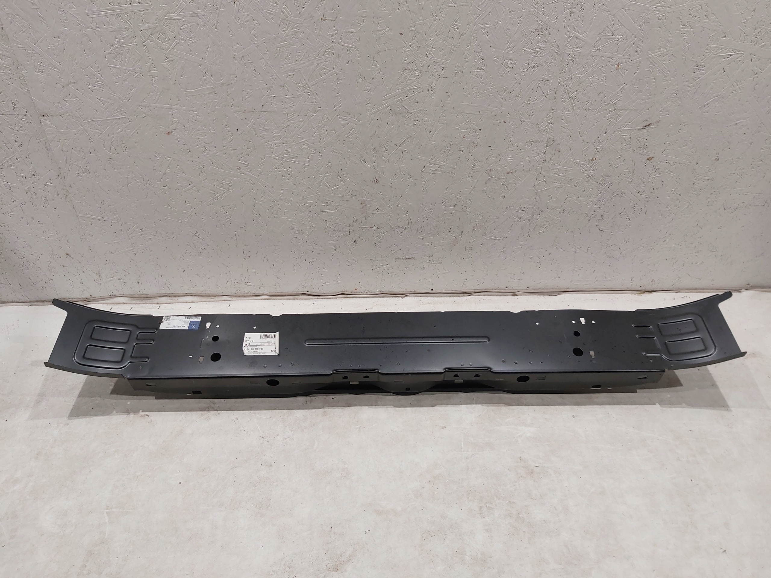 PAS TYŁ MERCEDES SPRINTER W906 A9063109737 NOWY A 906 310 97 37 za 600 ...