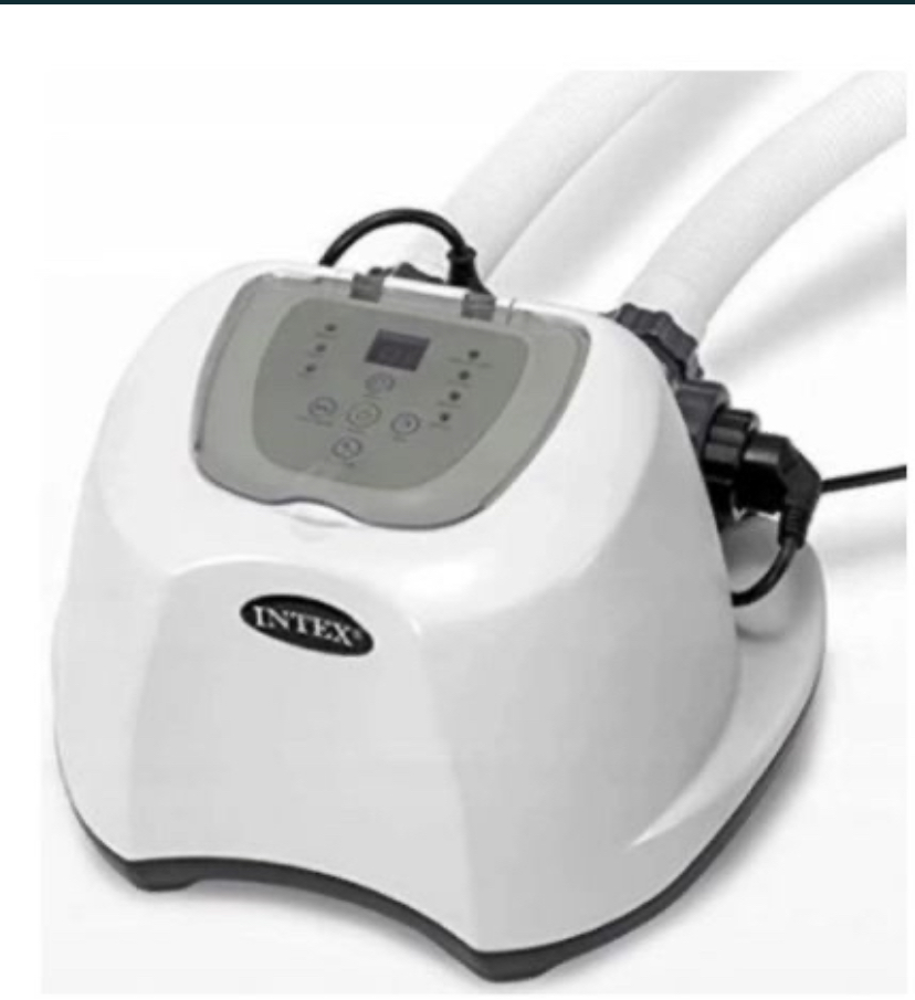 Generator Chloru Intex 26670 QS1200 do dużych basenów (6941057404363 ...