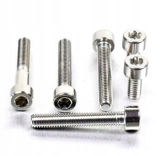 Śruba Imbusowa M10 - Niska cena na Allegro.pl