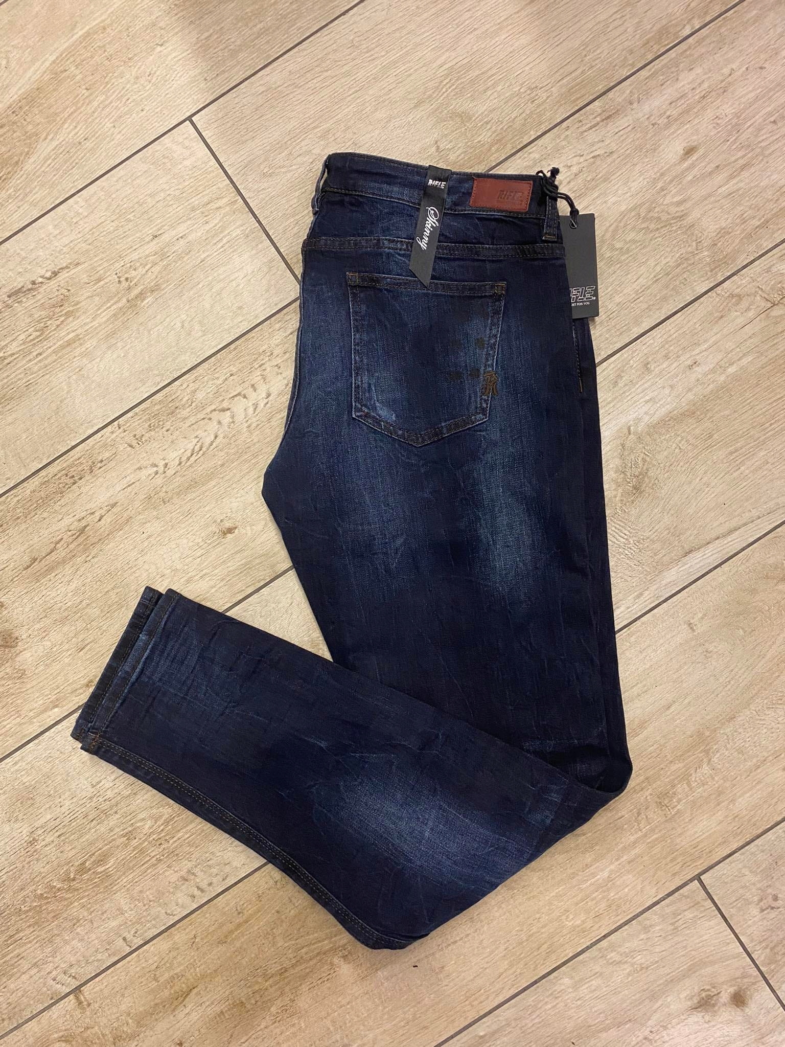 Spodnie Rifle P95000-KH2YY-041 R.30 13101826260 - Allegro.pl