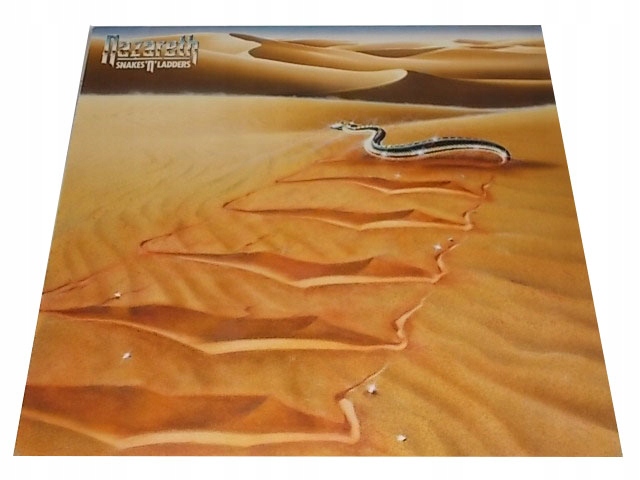 Nazareth Snakes - Niska cena na Allegro.pl