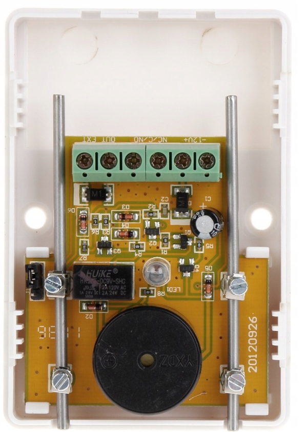 WD-1000 WD1000 CZUJKA CZUJNIK ZALANIA WODĄ ALARM YOTOGI KUCHNIA ...