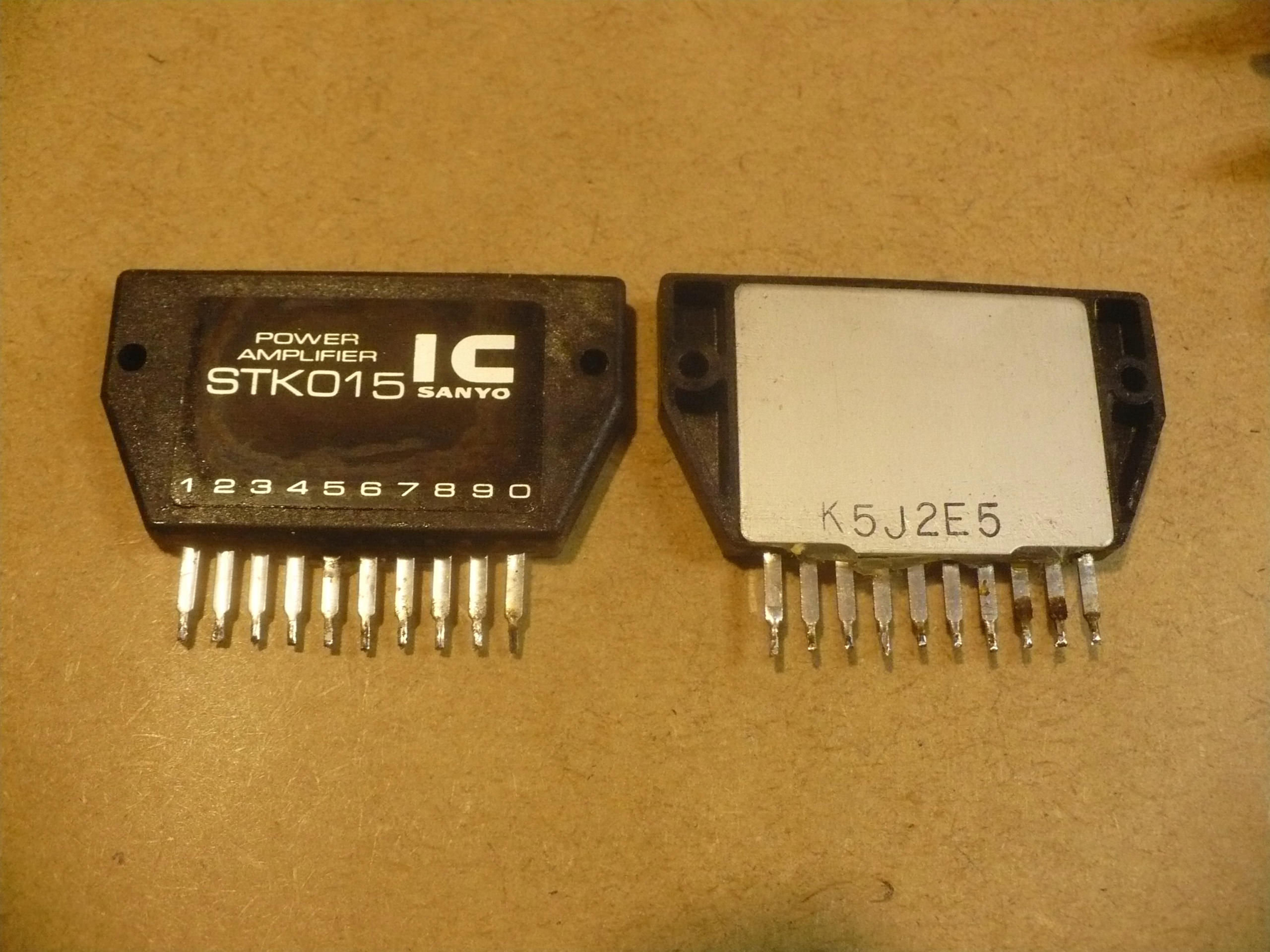 UKŁAD STK 015 SANYO DO UNITRA DIORA - Sklep, Opinie, Cena w Allegro