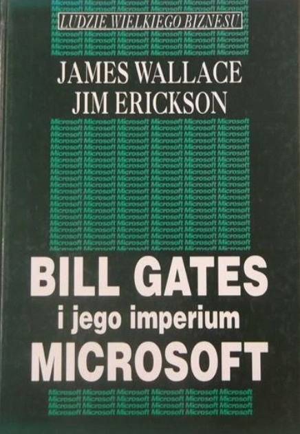 Bill Gates i jego imperium Microsoft (16698652631) | Książka Allegro