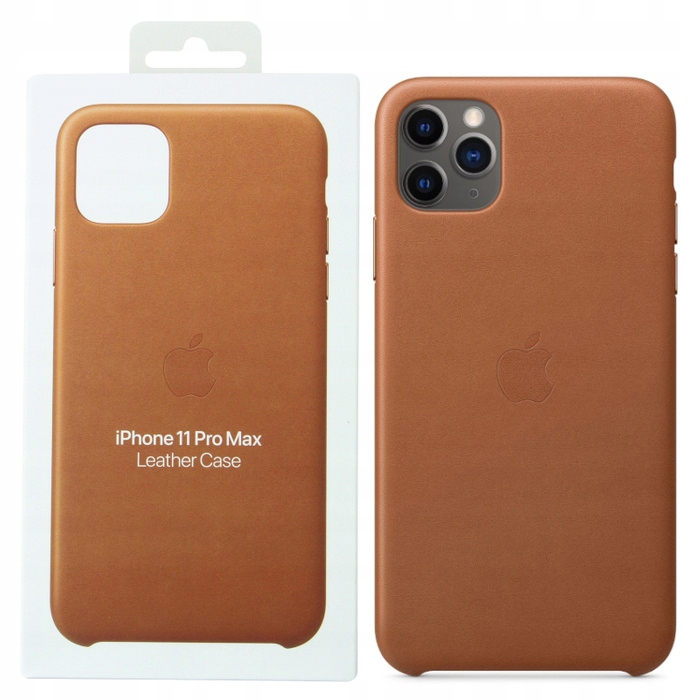 Iphone 11 pro max leather case store