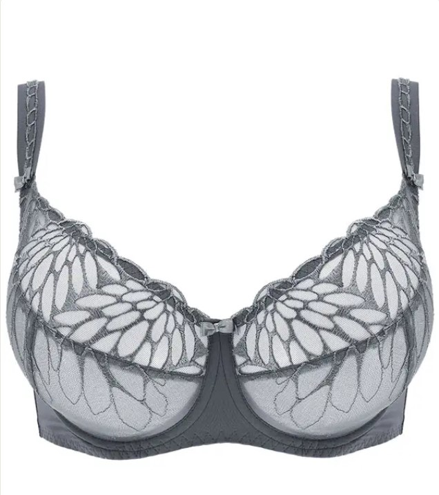 Dalia Biustonosz SARA K26 soft szary 85G • Opinie - Allegro