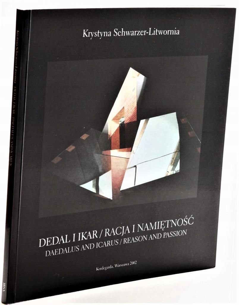 DEDAL I IKAR / RACJA I NAMIĘTNOŚĆ (18110580416) | Książka Allegro