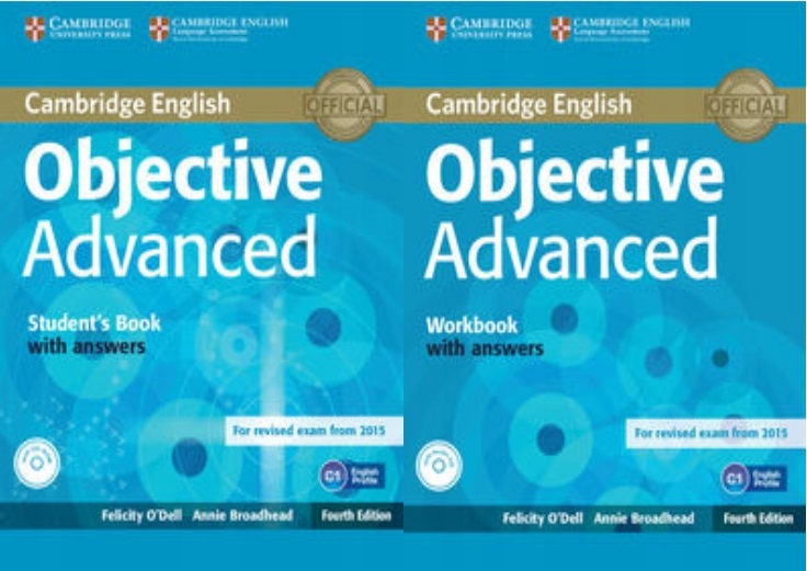 Objective Advanced Student's Book+ Workbook answ. za 1422 Kč - Allegro