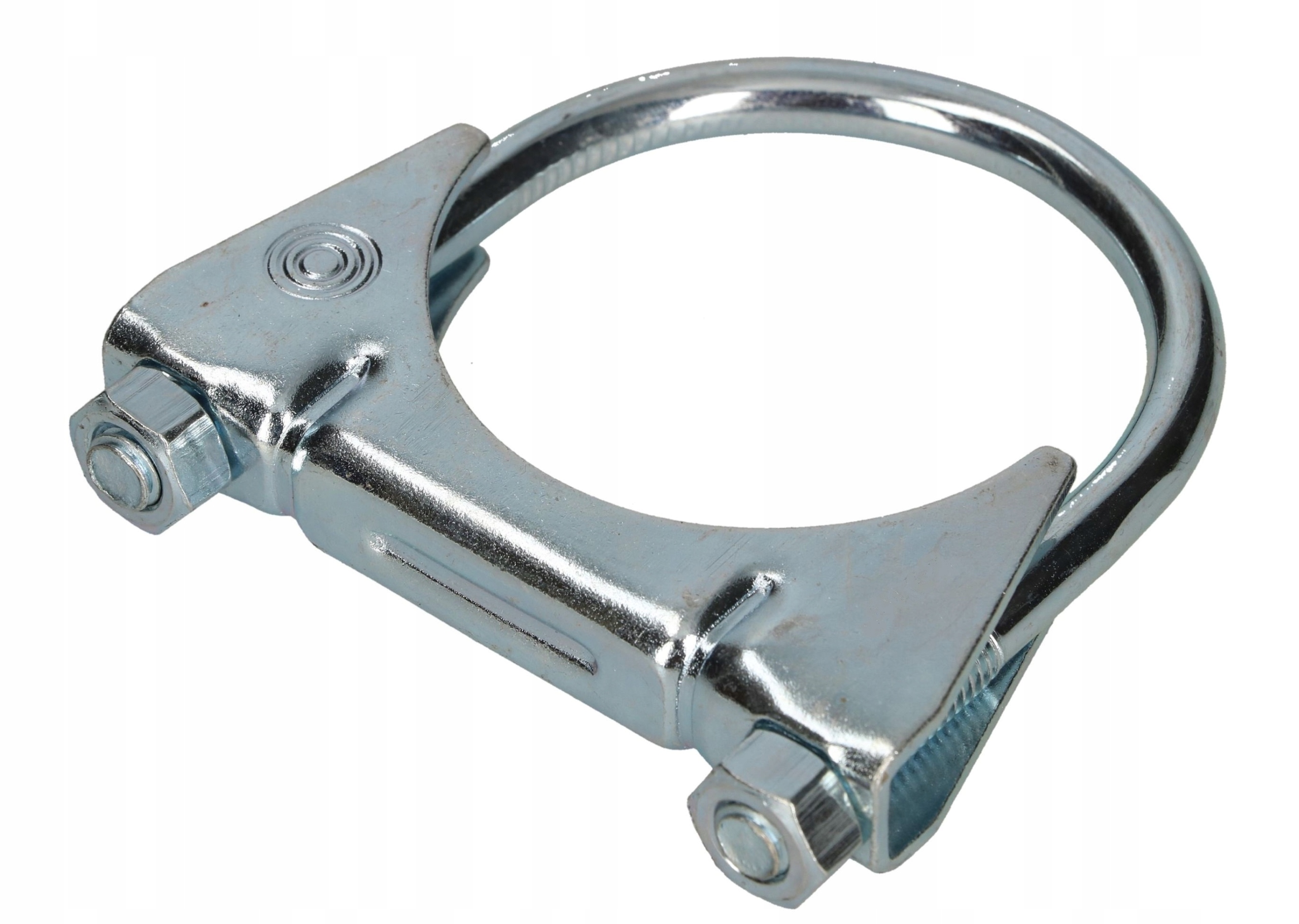 OBEJMA OPASKA CYBANT JARZMO TŁUMIKA RURY FI 65MM (4492) • Cena, Opinie ...