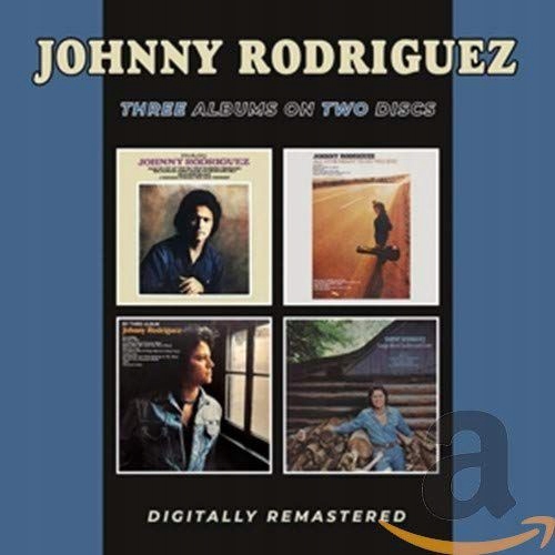 Johnny Rodriguez Cd - Niska cena na Allegro.pl