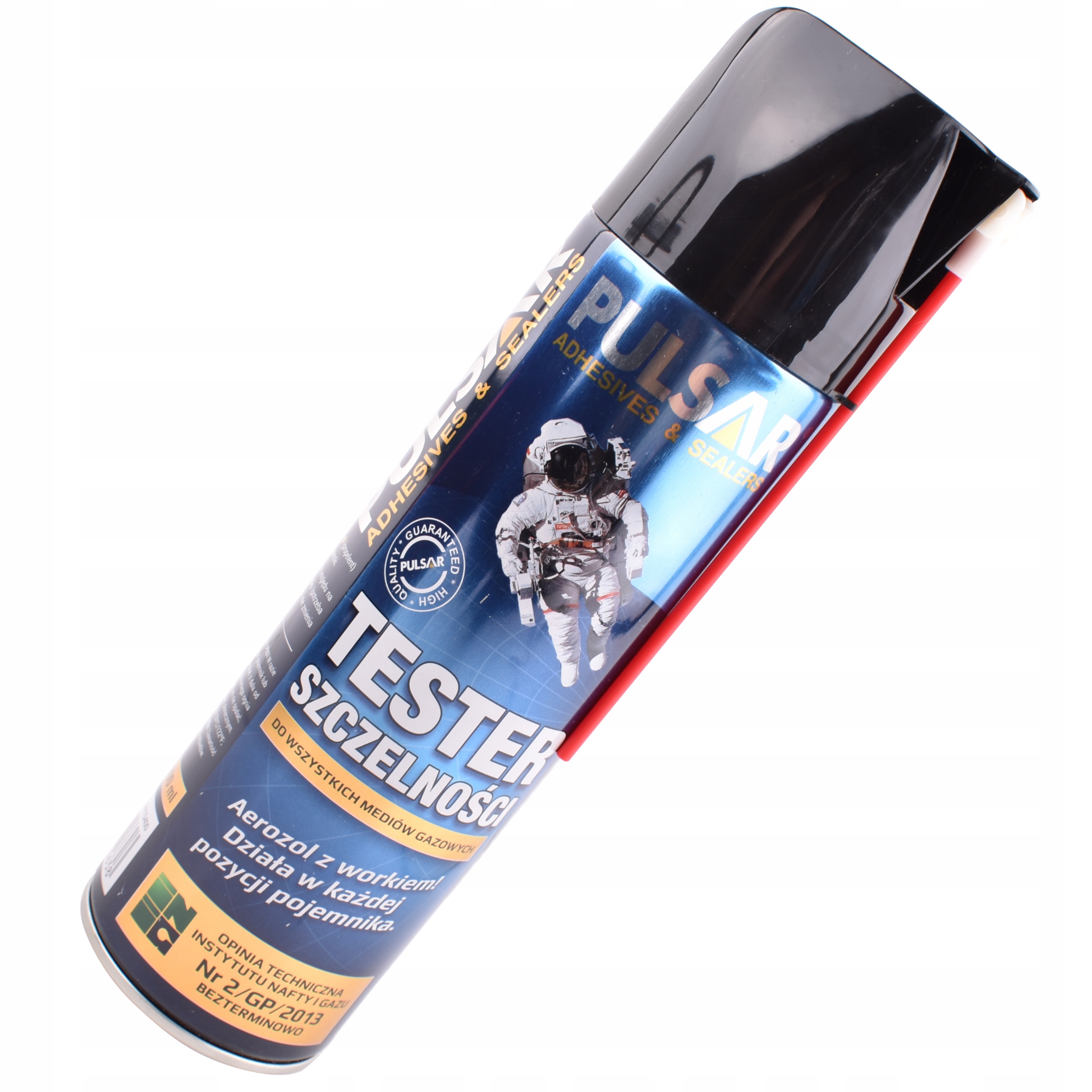 PULSAR TESTER SZCZELNOSCI 400ml auto lpg GAZ GAZY • Cena, Opinie - Allegro