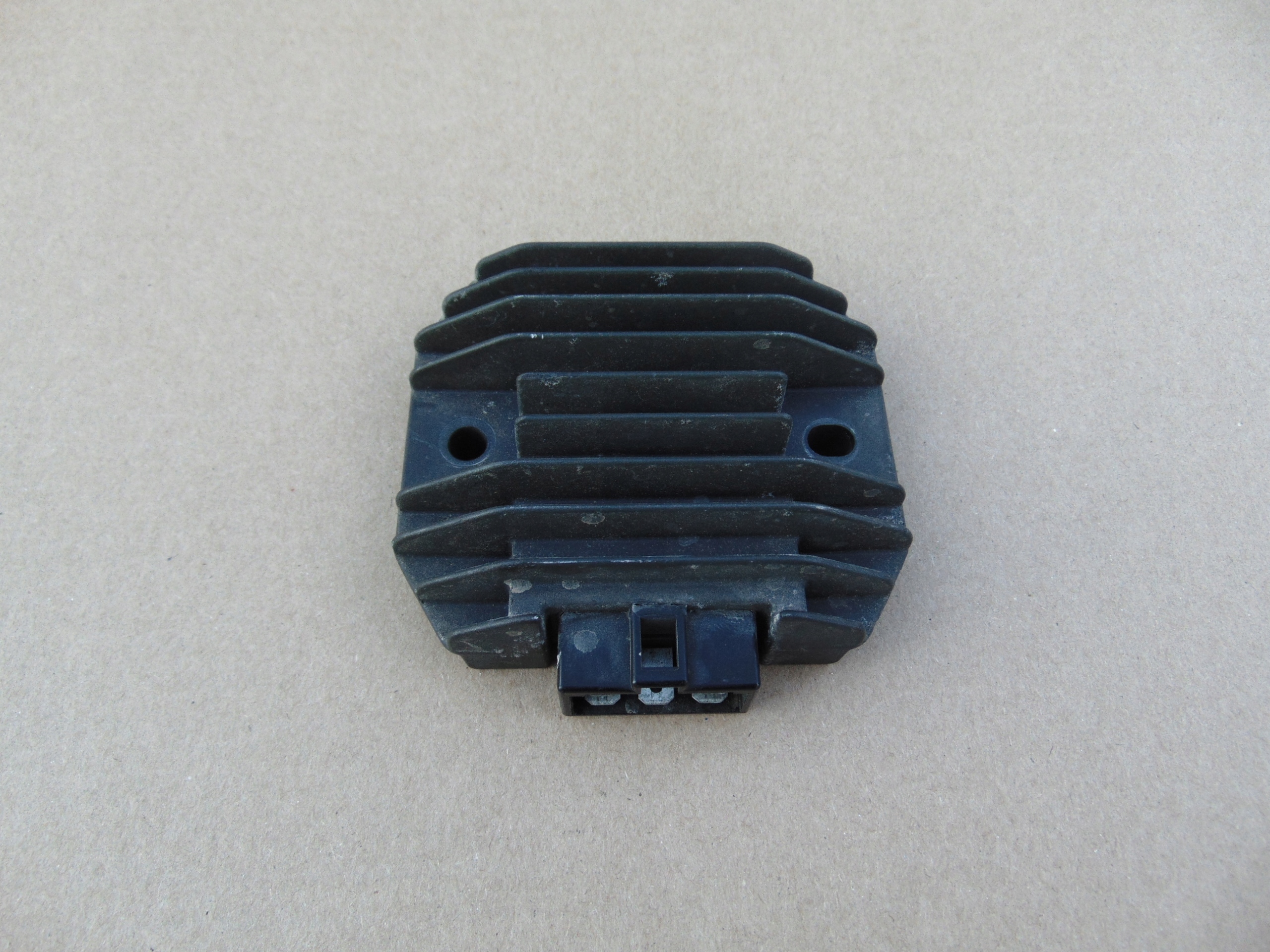 YAMAHA YZF R125 REGULATOR NAPIĘCIA za 75.00PLN z Zduny - Allegro ...