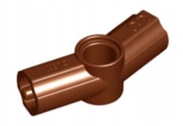 LEGO TECHNIC ŁĄCZNIK BRĄZOWY 32016 #3 ZA 2 SZT • Cena, Opinie ...