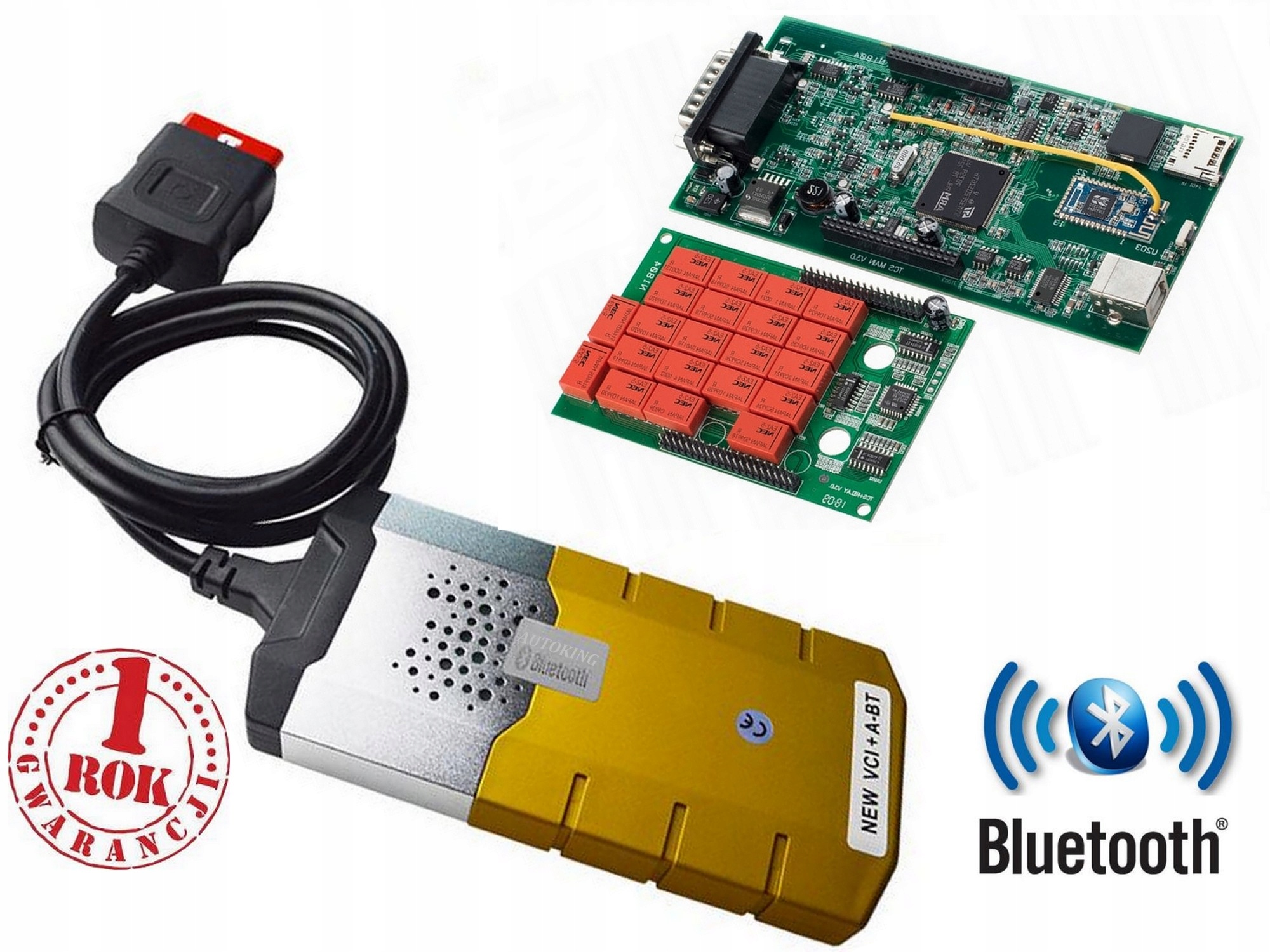 Tester Diagnostyczny Delphi - Niska cena na Allegro.pl