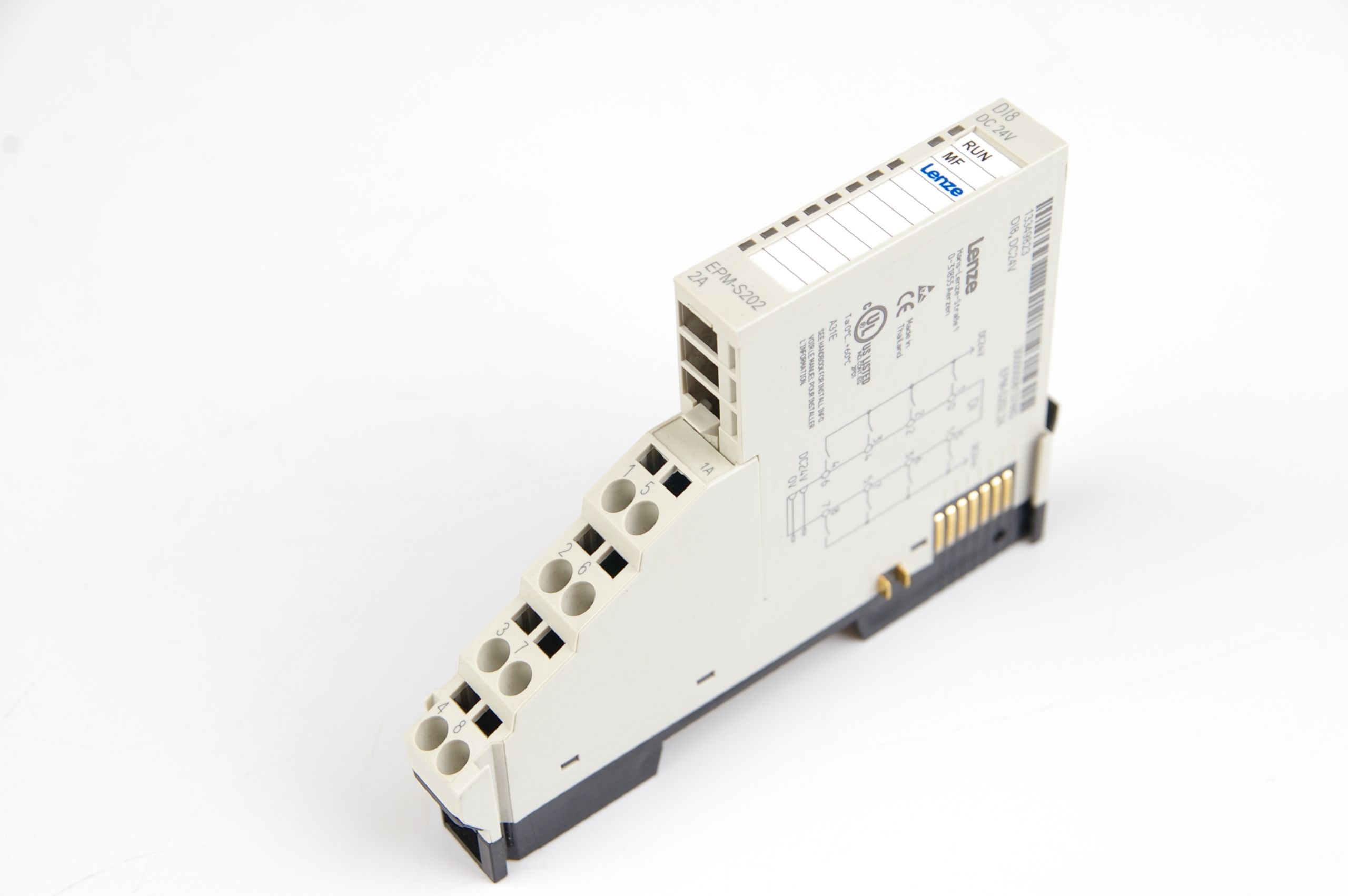 Moduł Lenze EPM-S202.2A (EPM-S202.2A) • Cena, Opinie • Sterowniki i ...