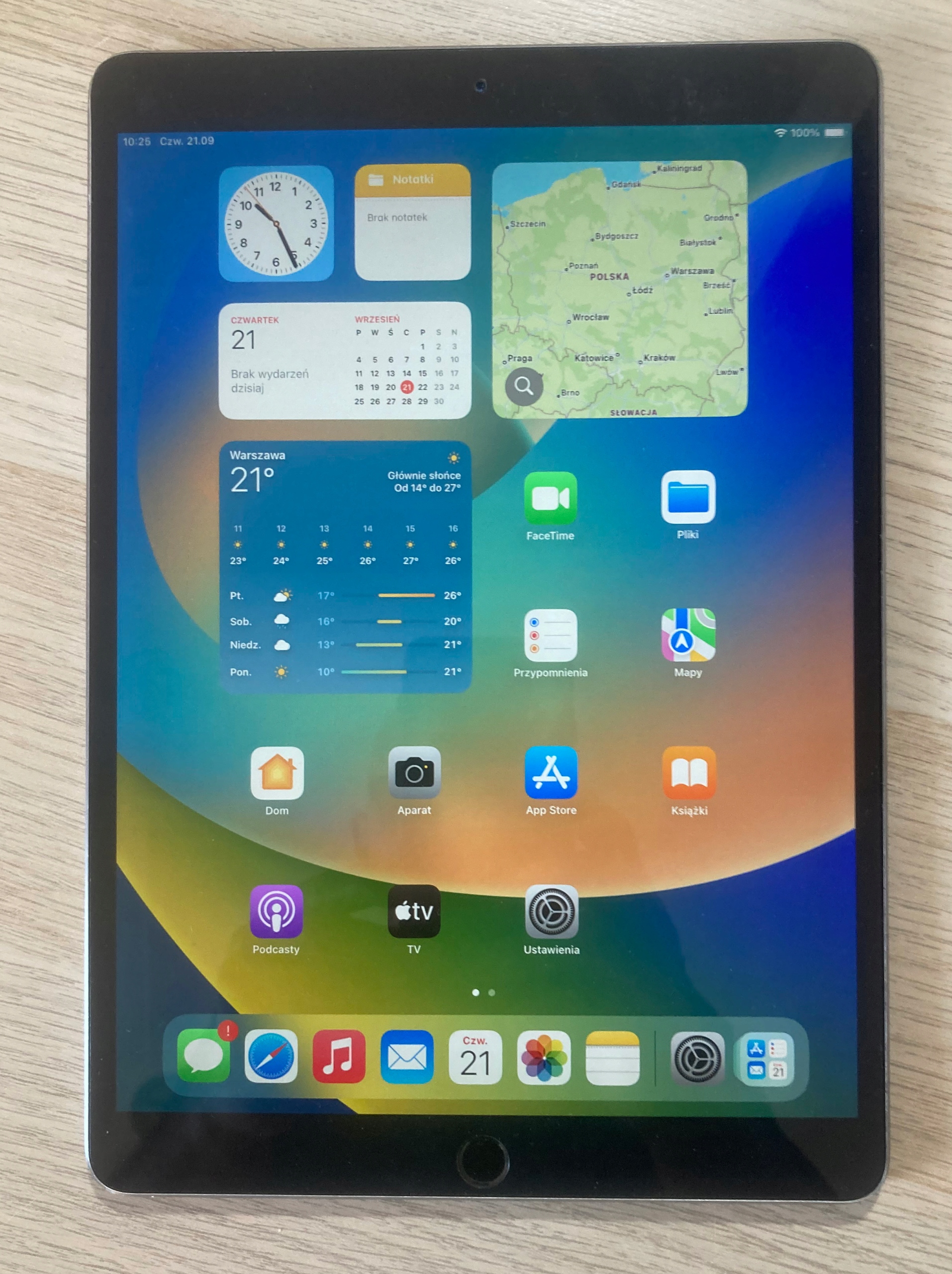 Apple iPad Pro 10,5" 256 GB WiFi + Cellular ( LTE ) Space Gray - Sklep, Opinie, Cena w Allegro