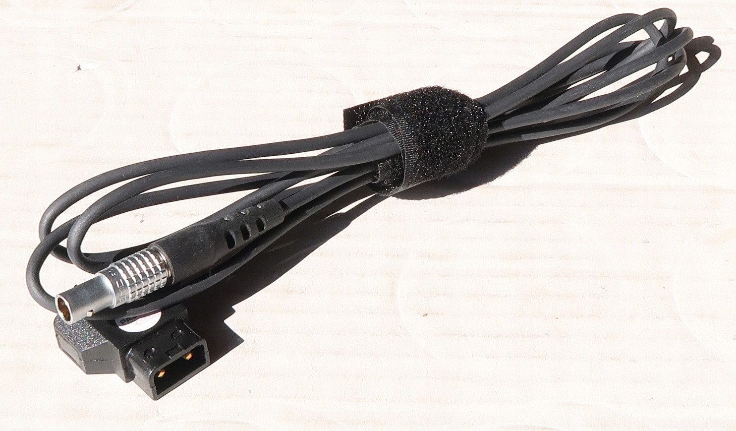 Kabel Lemo-1 - Lemo-1 - Niska cena na Allegro