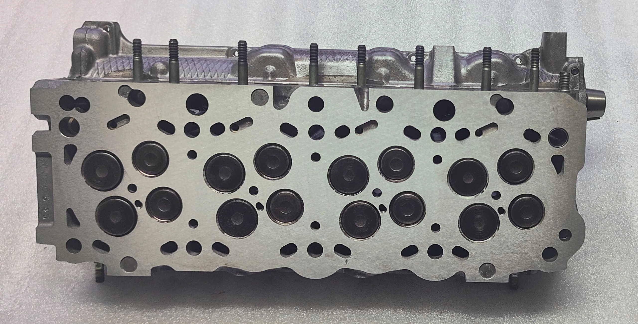 Głowica Mazda 2.0 DITD RF 3F2-1 za 1300.00PLN z Poznań - Allegro ...