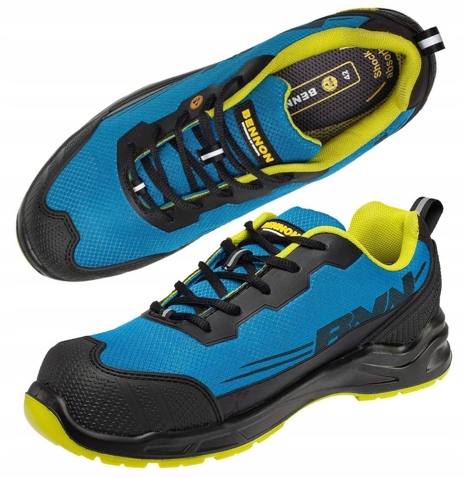 Półbuty ARANO S3 ESD NM Low - 46 (8592732048945) • Cena, Opinie • Buty ...