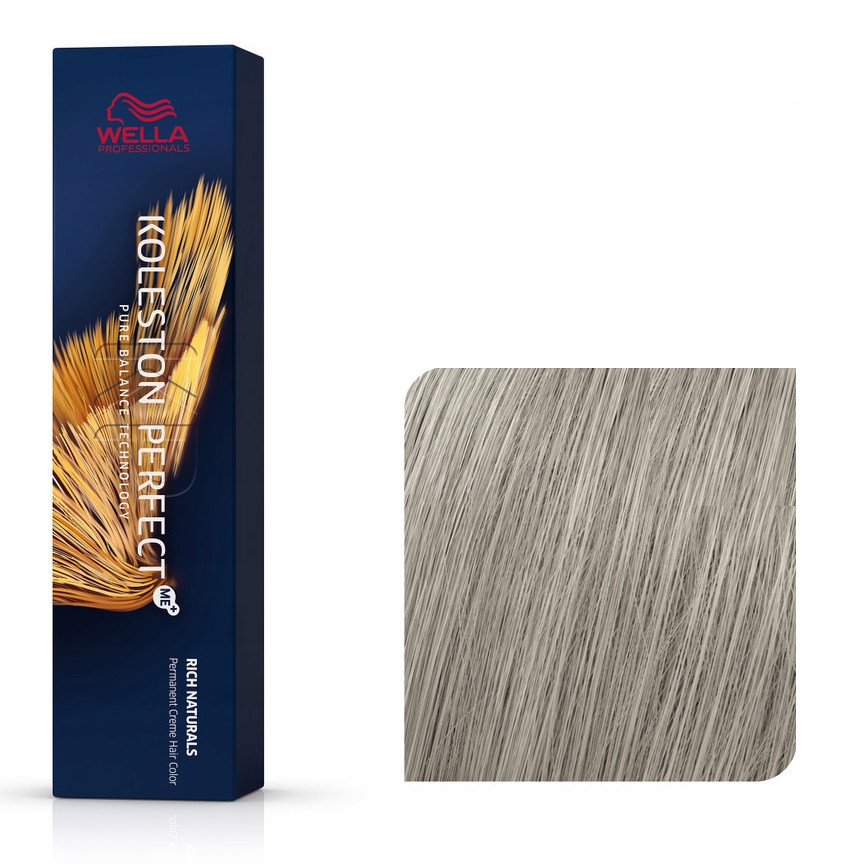 Wella Koleston perfect Me+ farba do włosów 9/81 60 ml koloryzacja ...