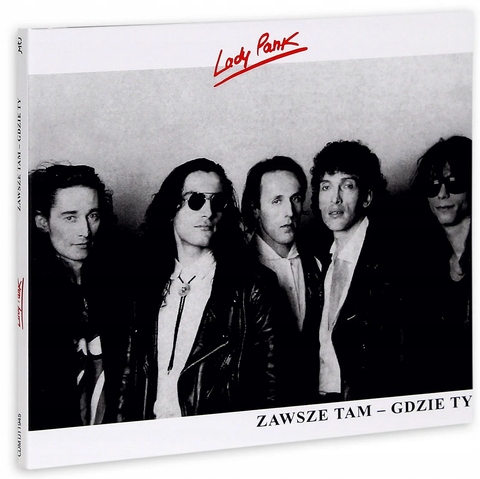 LADY PANK - ZAWSZE TAM - GDZIE TY CD REEDYCJA 12256188904 - Sklepy ...