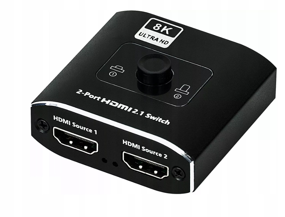 Kabel MIX-SYSTEM 8K2xHDMI HDMI - HDMI 0 m - Sklep, Opinie, Cena w Allegro