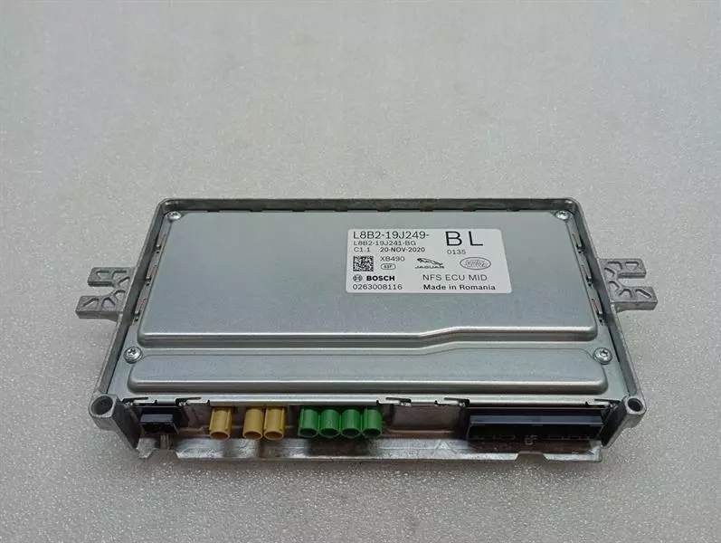 JAGUAR i-PACE X590 EV400 ELECTRONIC MODULE M9D310H660AE AWD INVERTER ...