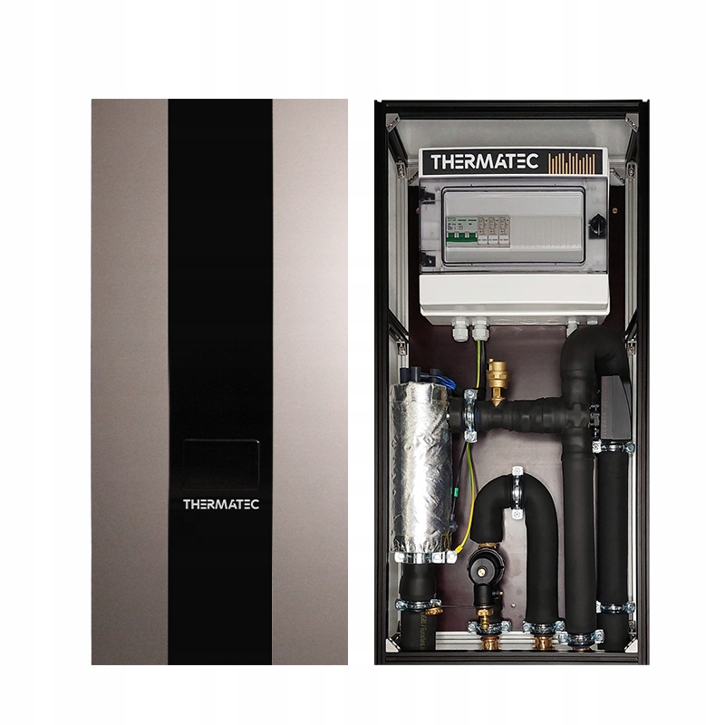 HYDROBOX THERMATEC MODUŁ HYDRAULICZNY DO POMPY CIEPŁA (651637245977 ...