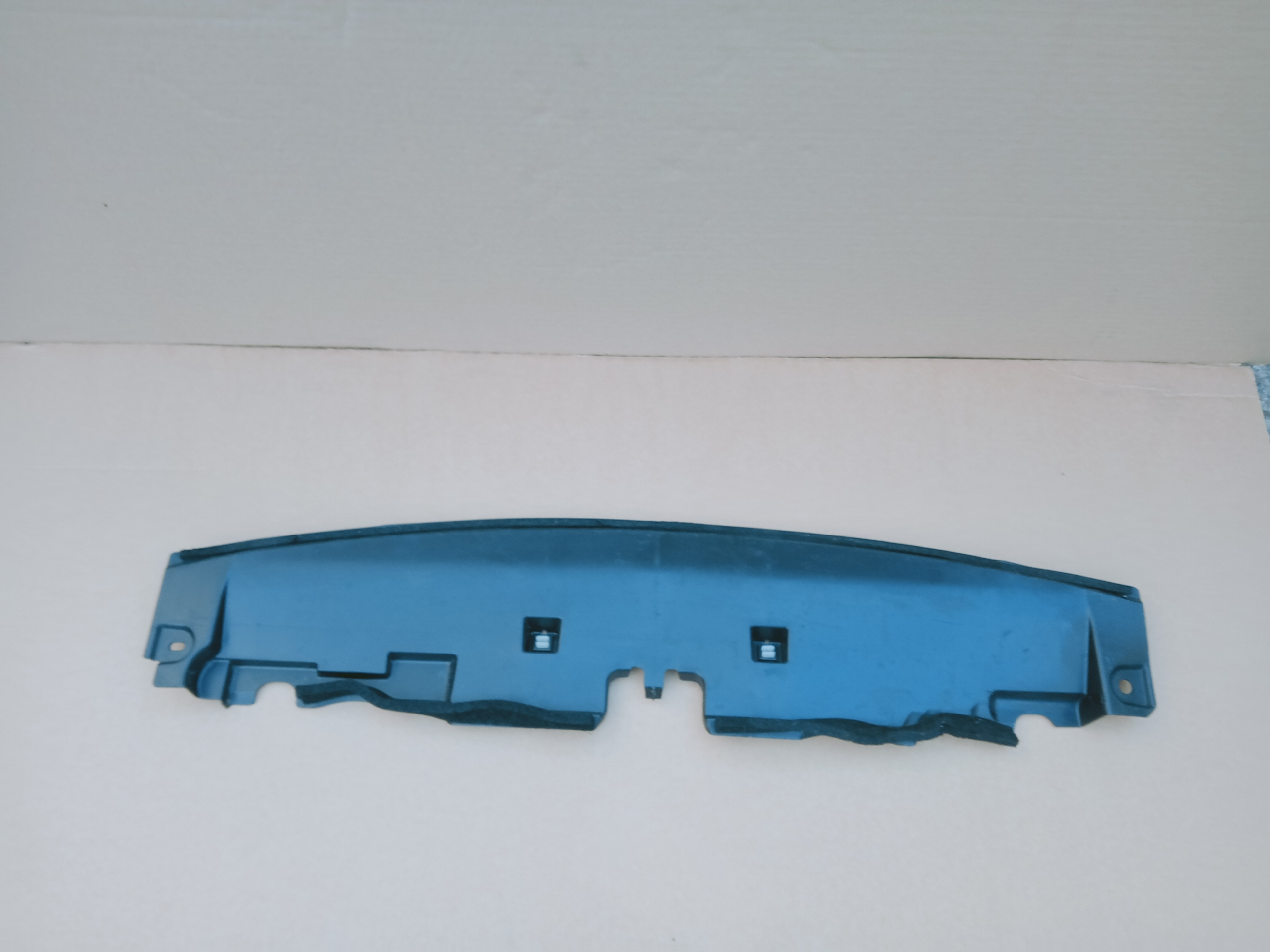 TOYOTA AURIS II KIEROWNICA POWIETRZA 16592-0Y010 5905232201605 za 70 ...