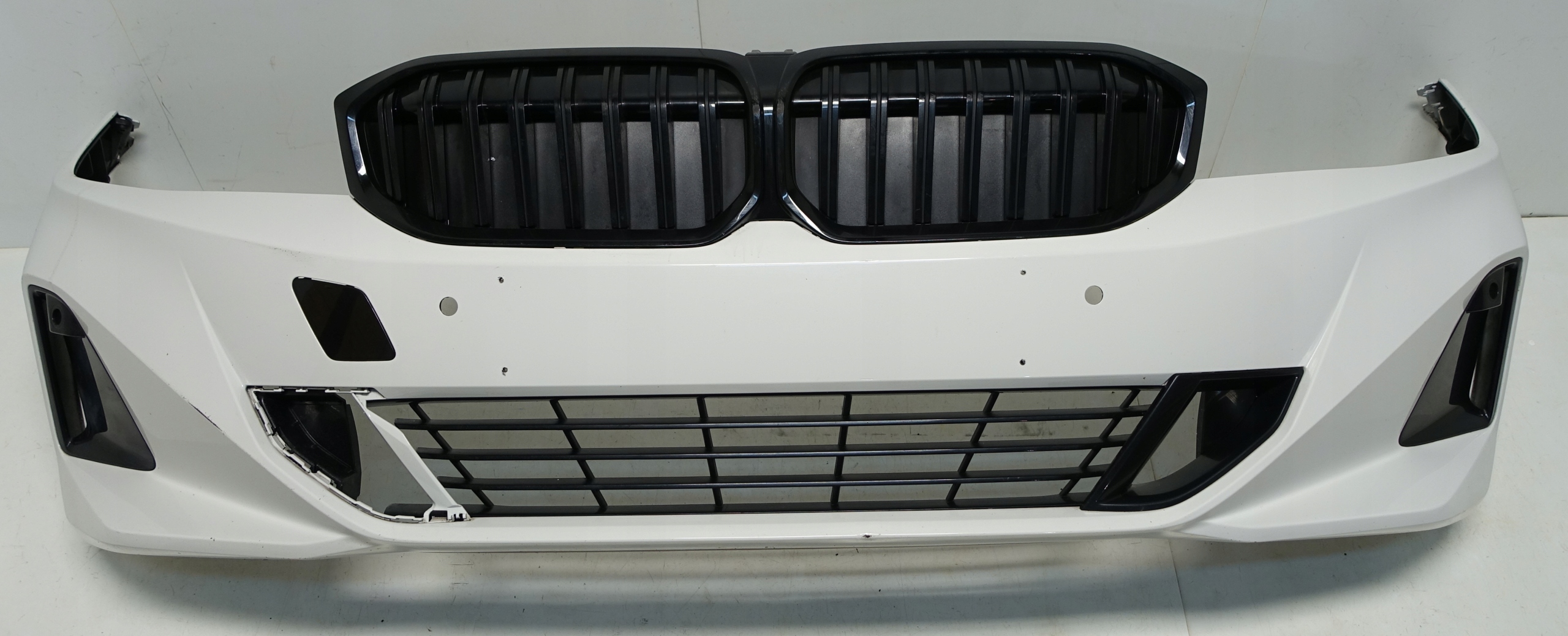 BMW SERII 3 G20 G21 LCI LIFT 2018- 6 PDC ZDERZAK PRZEDNI PRZÓD 8496508 ...