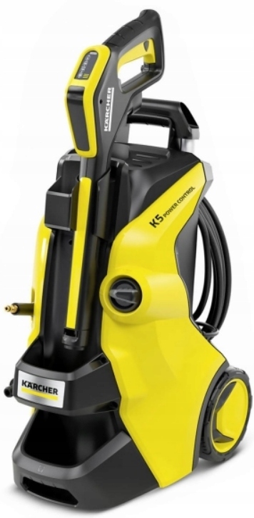 KARCHER K5 POWER CONTROL MYJKA CIŚNIENIOWA HF92 (4054278786384) • Cena, Opinie 17192377864 • Allegro