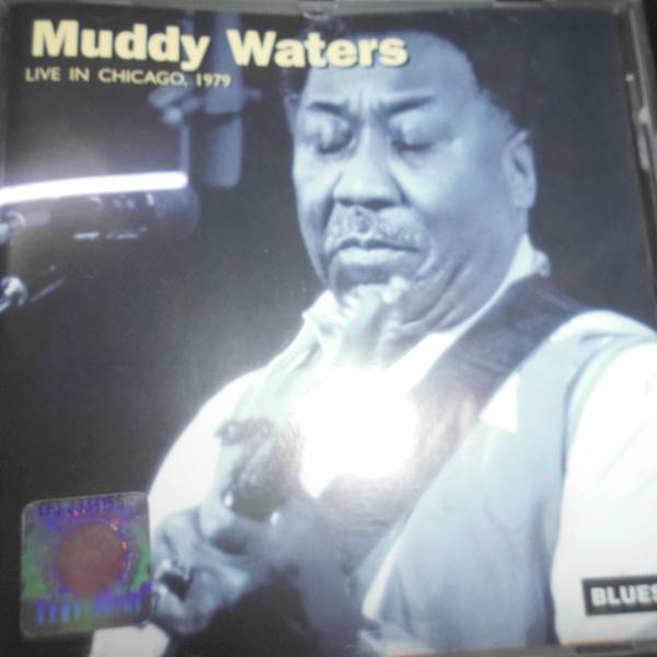 LIVE IN CHICAGO 1979 - MUDDY WATERS 13529341785 - Sklepy, Opinie, Ceny ...
