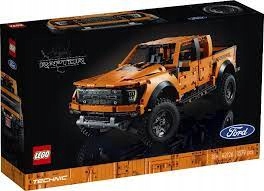 Lego 42126 TECHNIC Ford F-150 Raptor (5702016913347) • Cena, Opinie ...