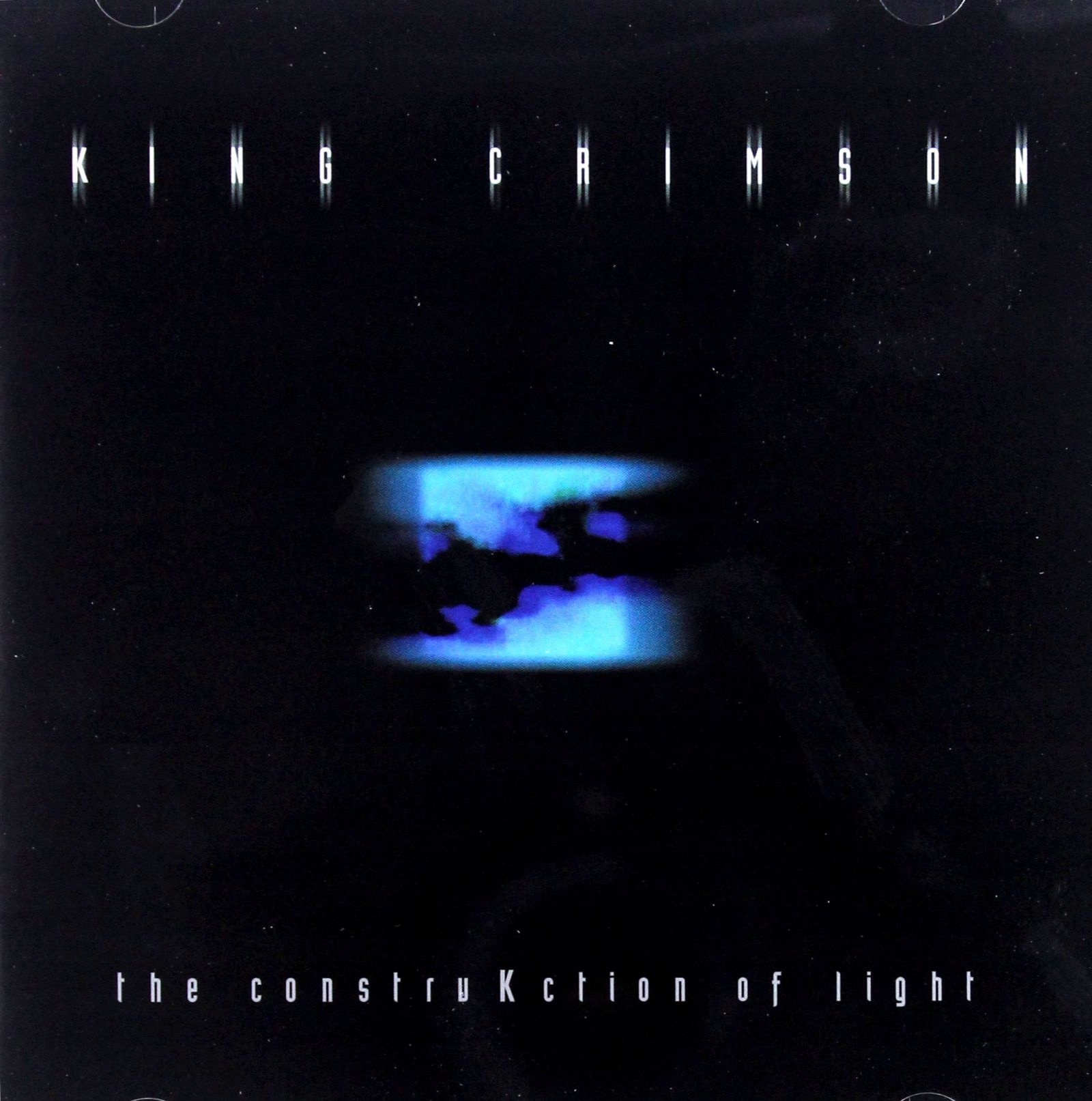 The ConstruKction Of Light King Crimson CD - porównaj ceny - Allegro.pl