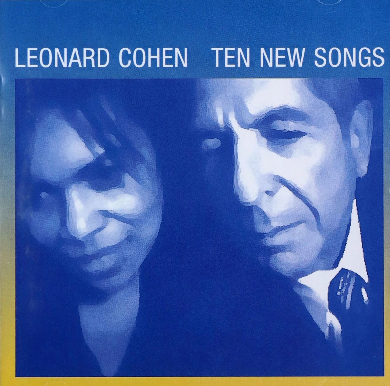Ten New Songs Leonard Cohen CD - porównaj ceny - Allegro.pl