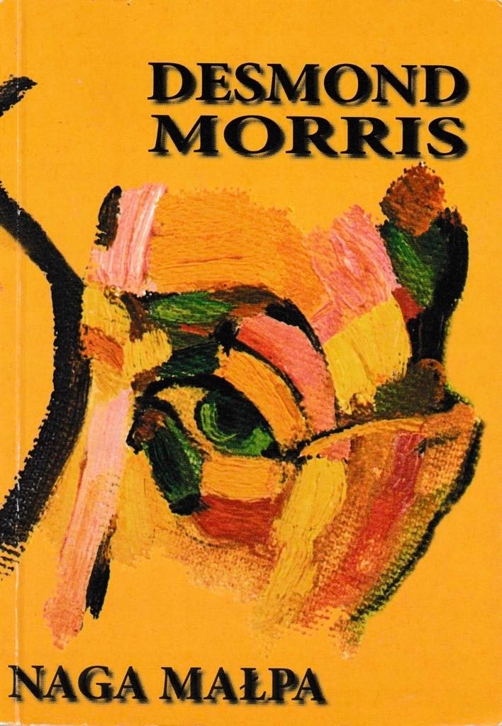 Desmond Morris - Naga - Niska cena na Allegro