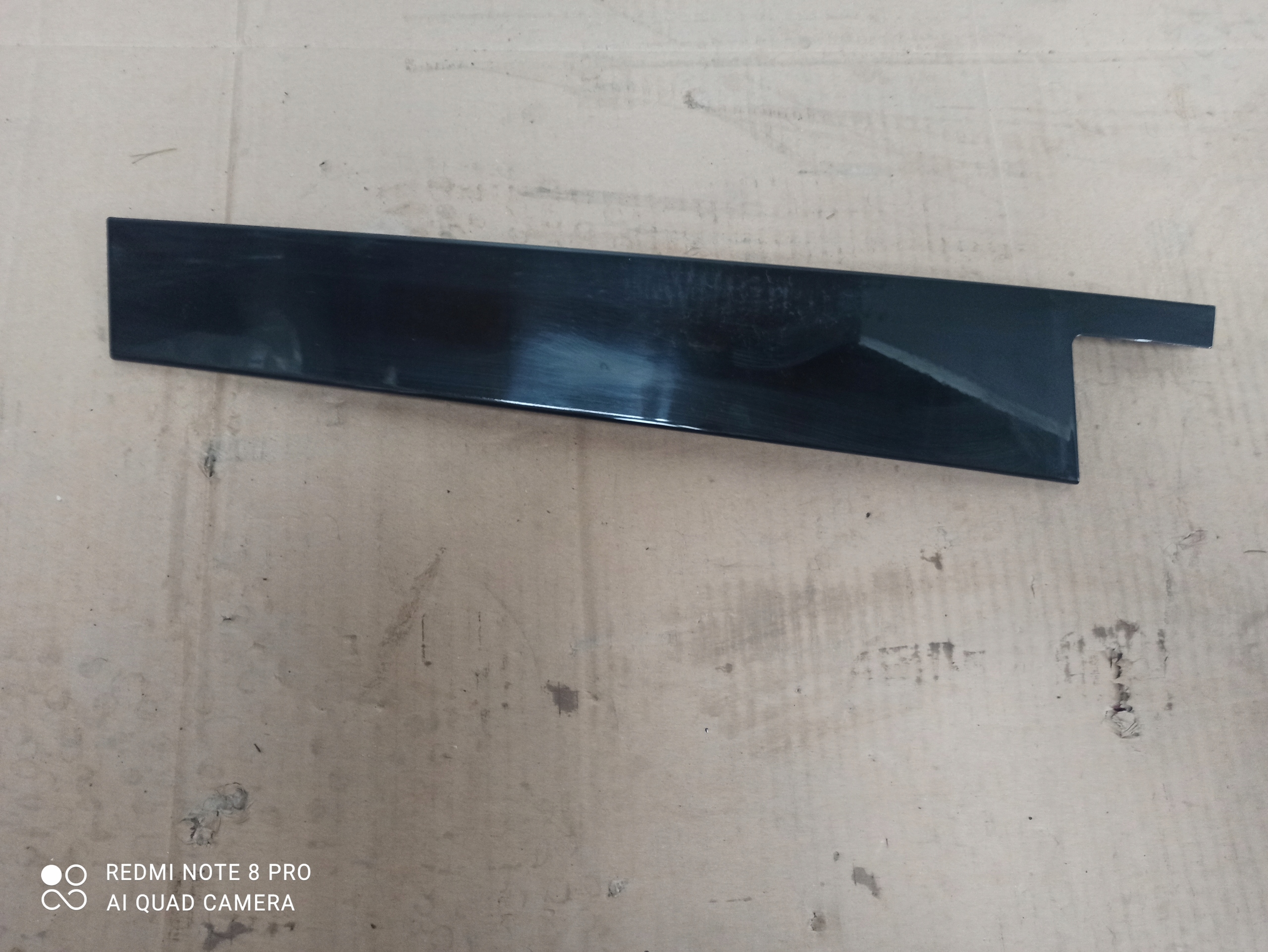 NAKŁADKA OSŁONA SŁUPKA TYŁ PRAWA MERCEDES ML W166 za 100.00PLN z ...